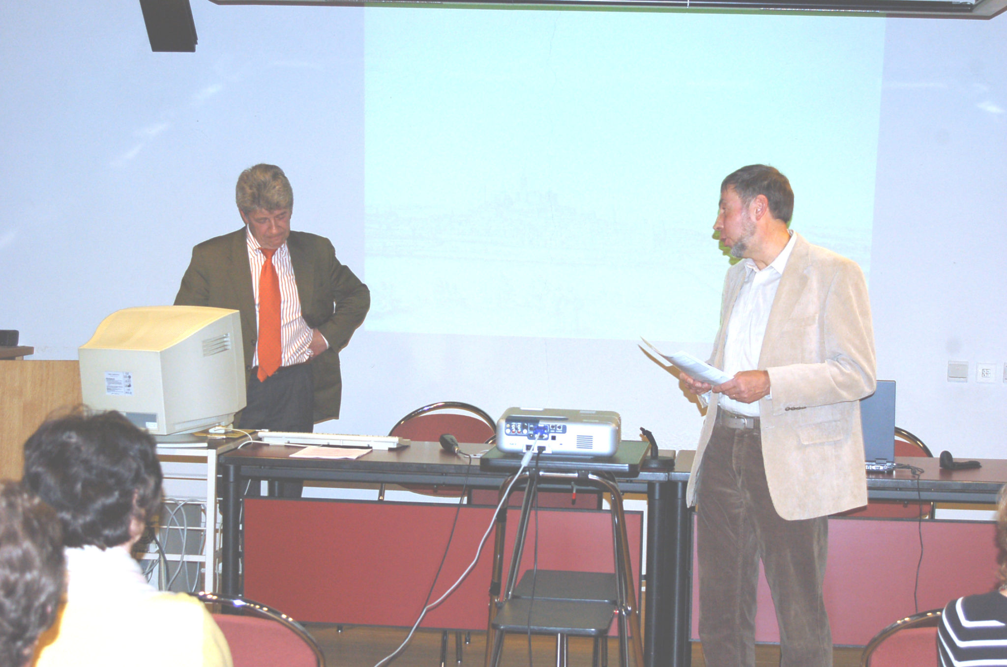 Maison de la Mémoire de Mons Ils ont construit Mons - Conférence de ...