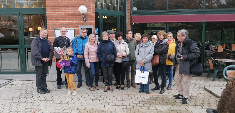 Maison de la Mémoire de Mons 7 - Maison de la Mémoire de Mons